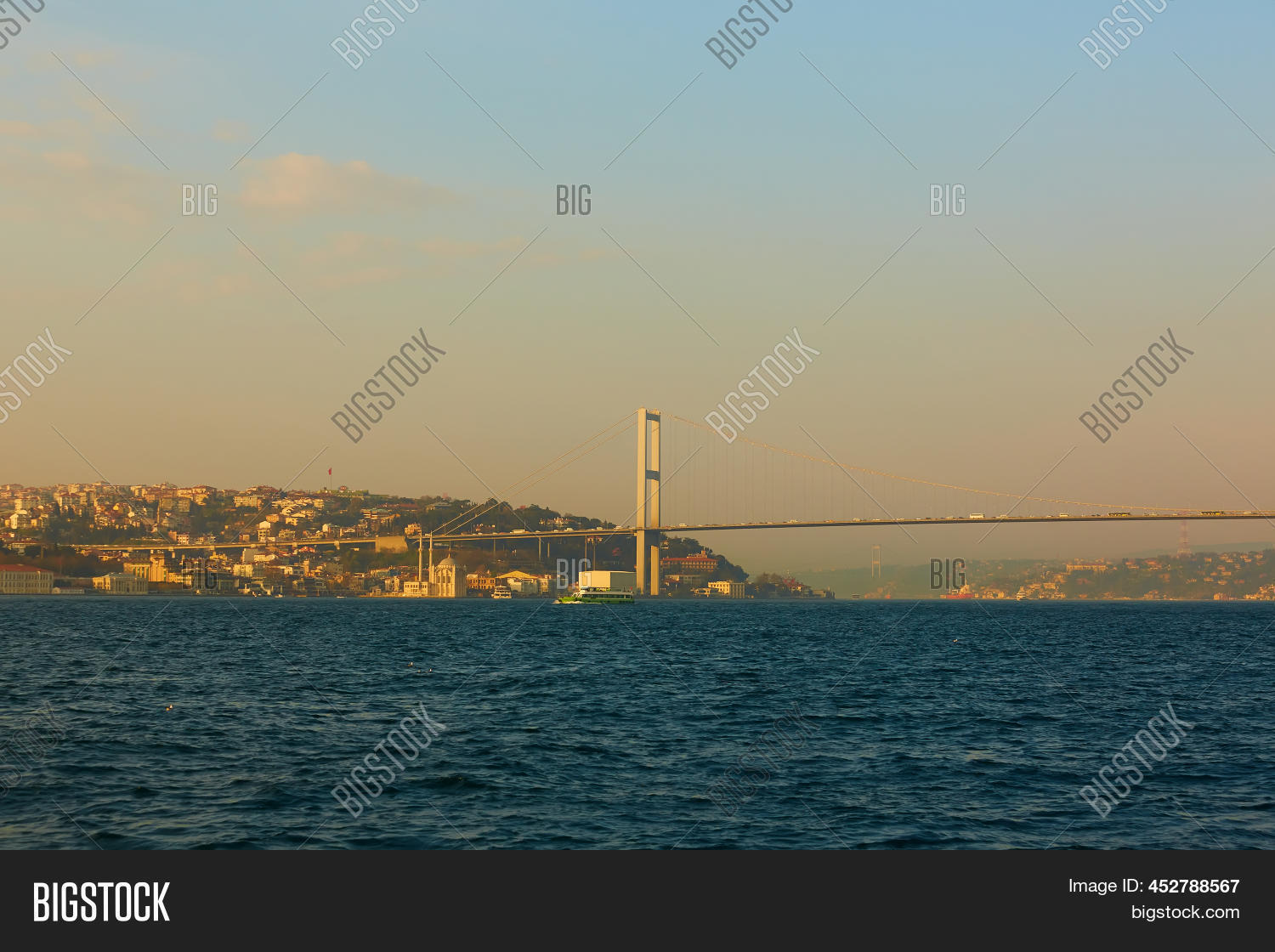 Bosphorus Bridge Image & Photo (Free Trial) | Bigstock