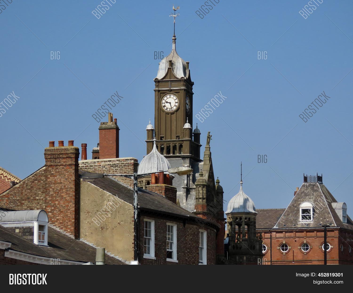 York Magistrates Court Image & Photo (Free Trial) | Bigstock
