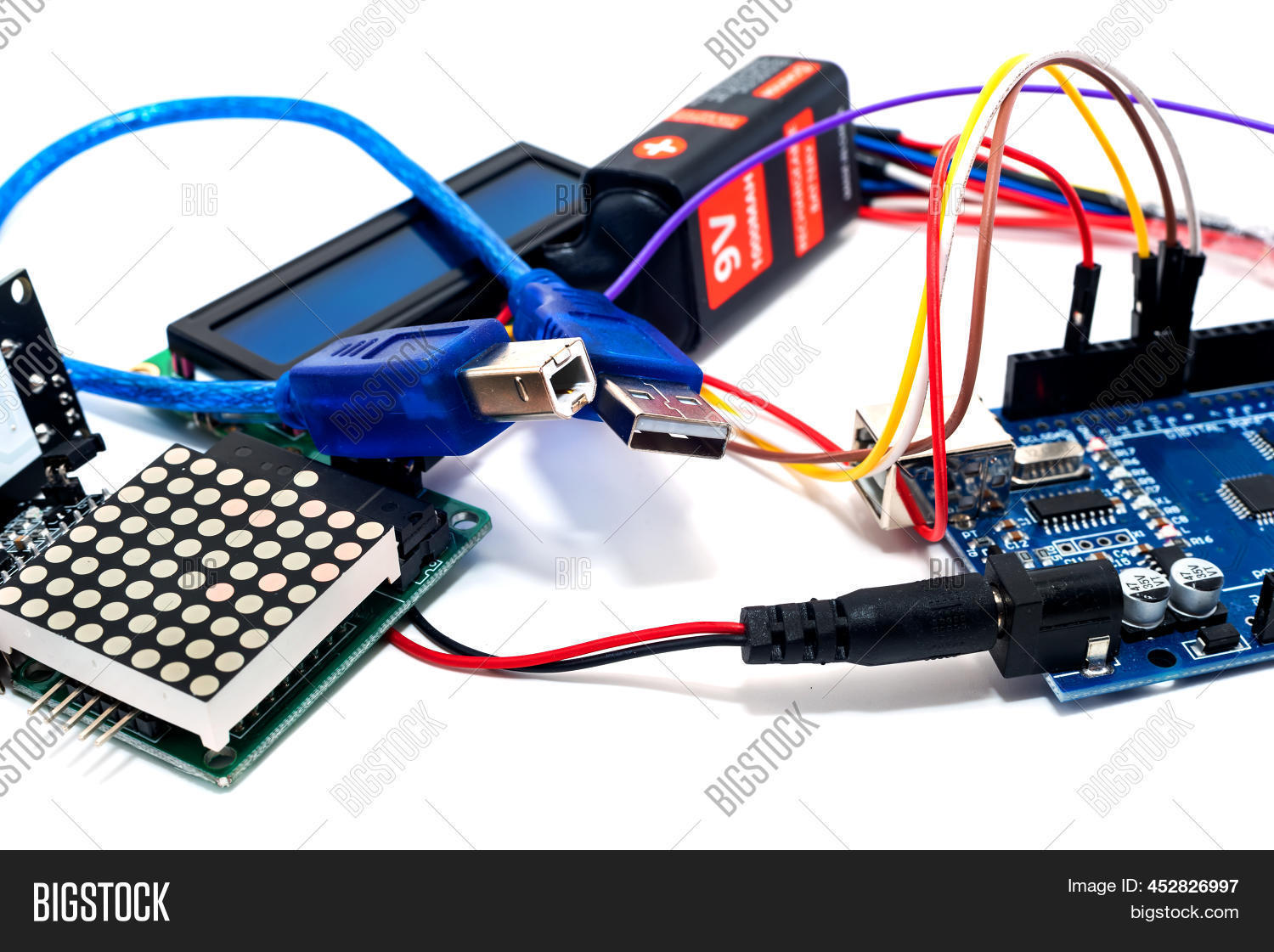 Microprocessor Board Image & Photo (Free Trial) | Bigstock