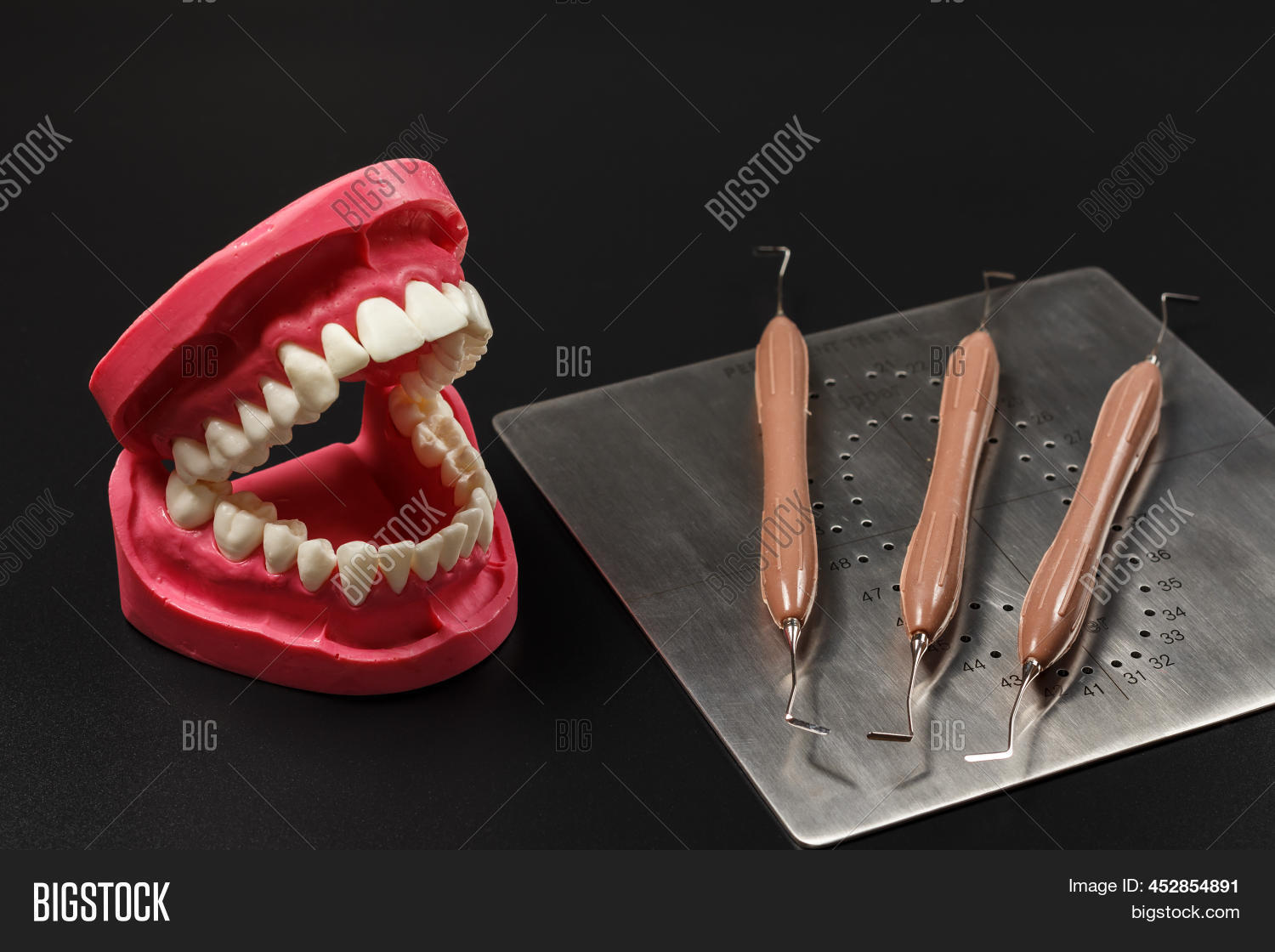 Set Instruments Dental Image & Photo (Free Trial) | Bigstock