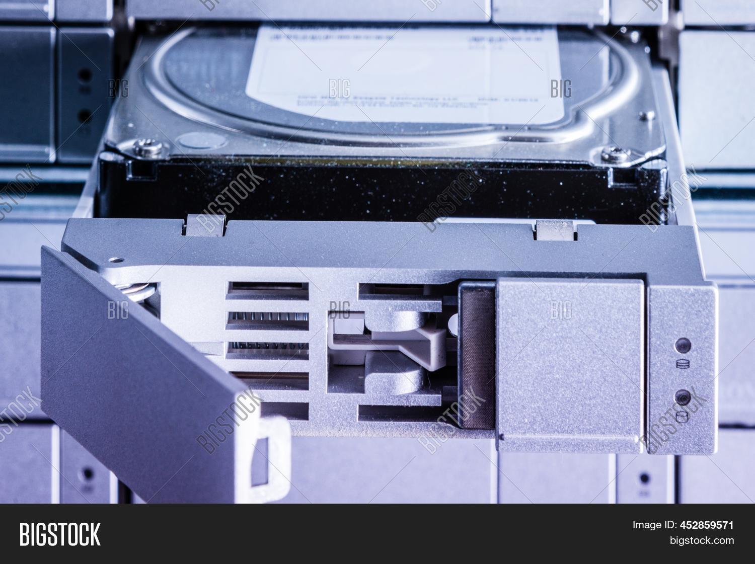 Detail Hard Disk Tray Image & Photo (Free Trial) | Bigstock