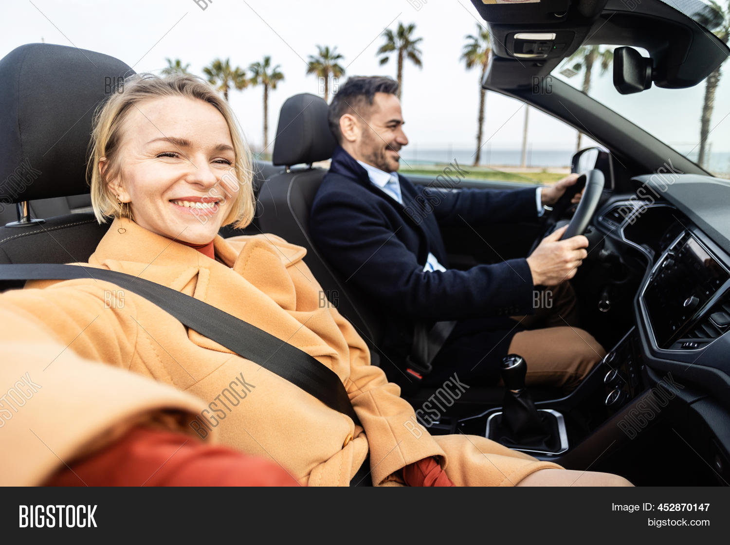 Smiling Mid Adult Image & Photo (Free Trial) | Bigstock