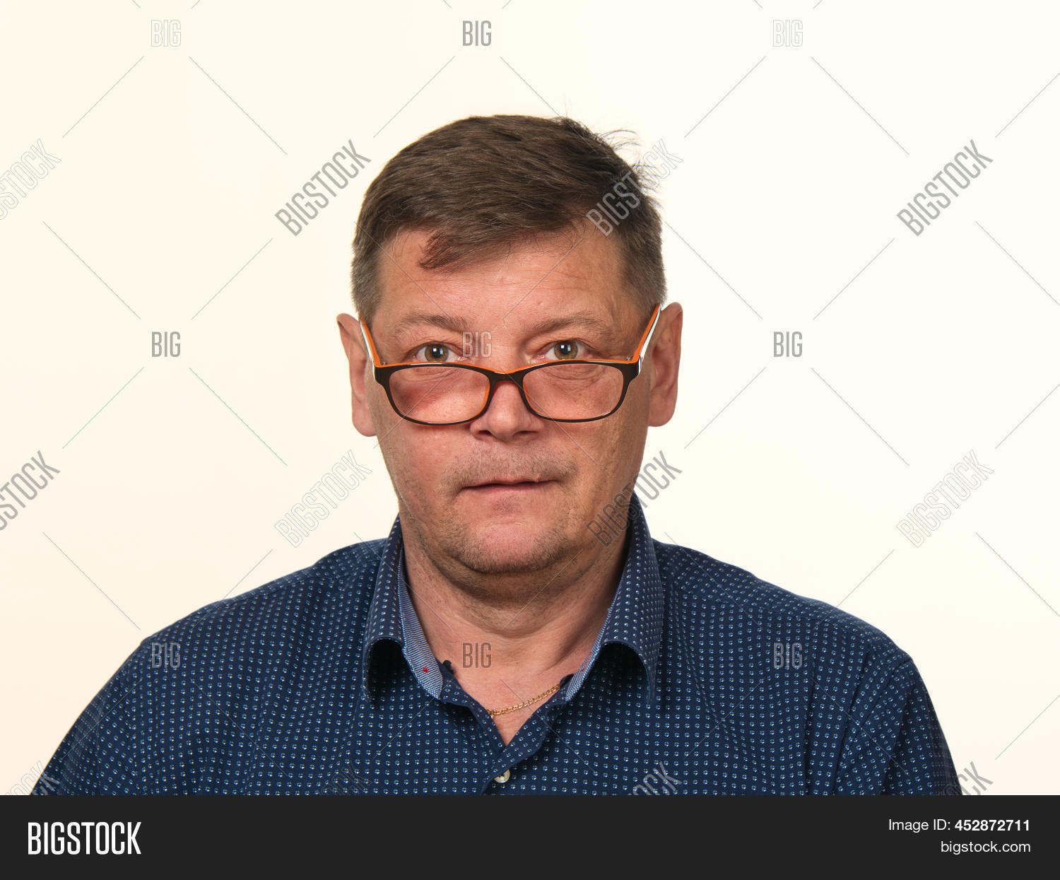 Close- Portrait 50- Image & Photo (Free Trial) | Bigstock