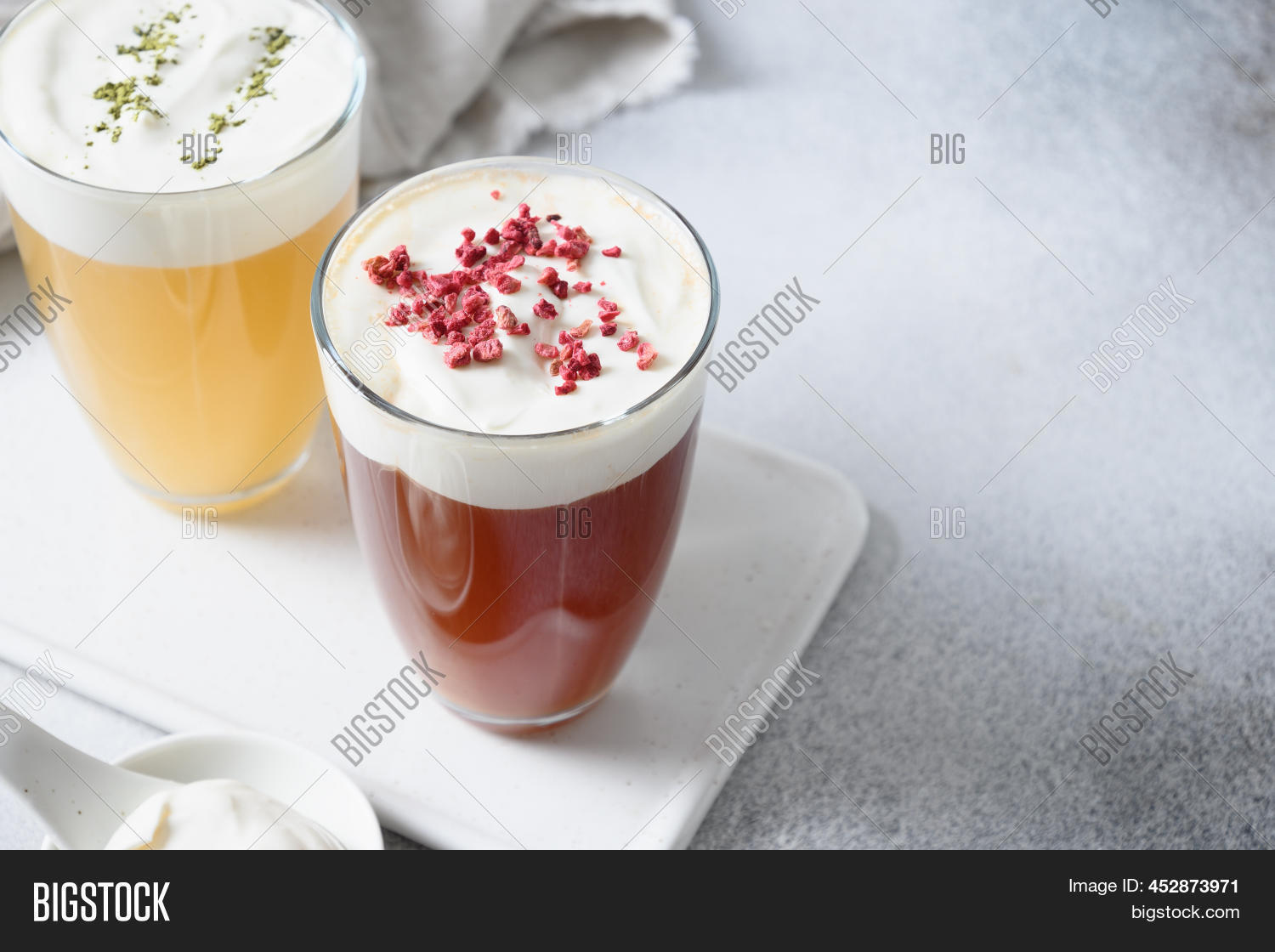 Chinese Asian Beverage Image & Photo (Free Trial) | Bigstock