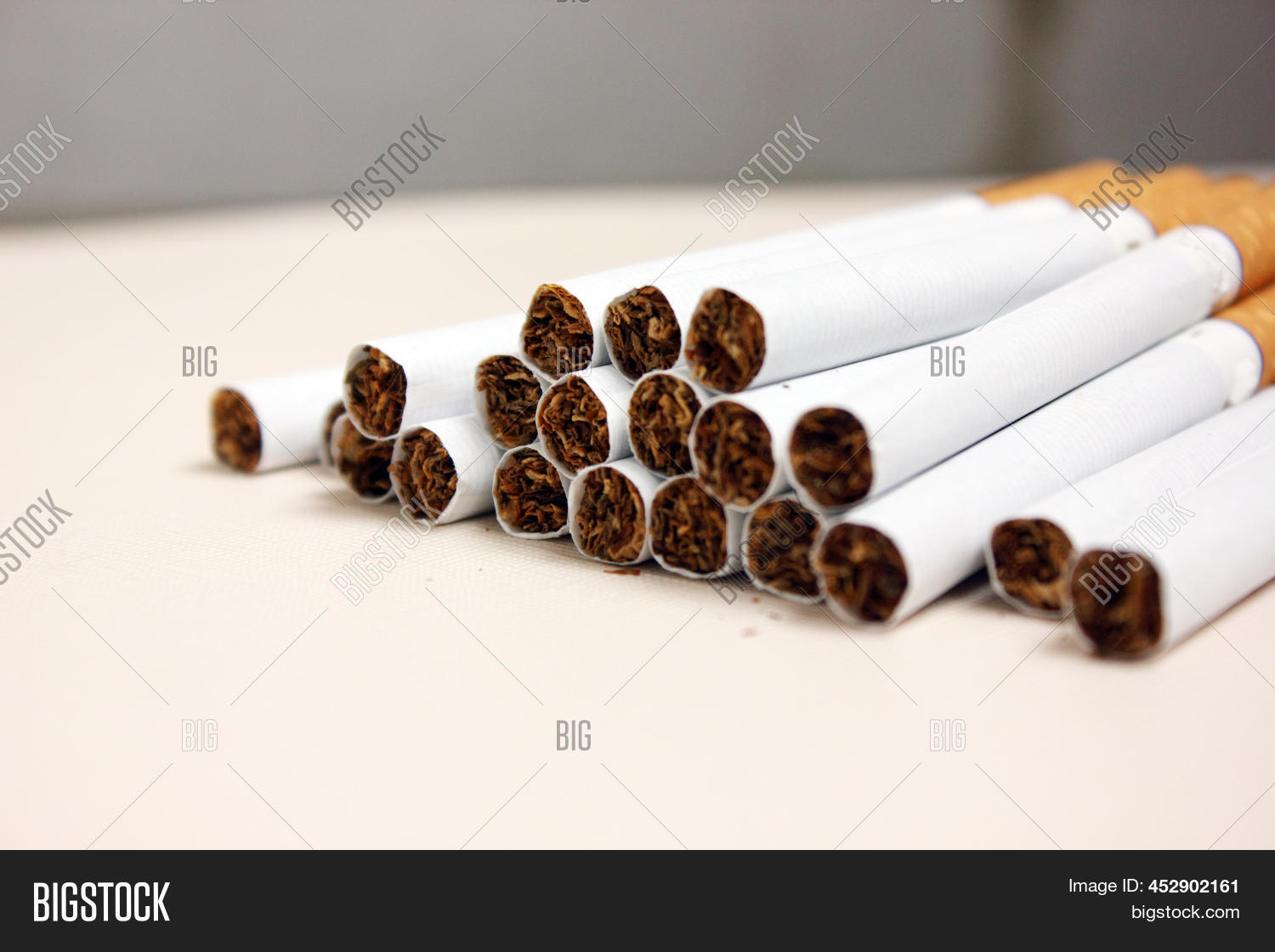 Pack Cigarettes On Image & Photo (Free Trial) | Bigstock