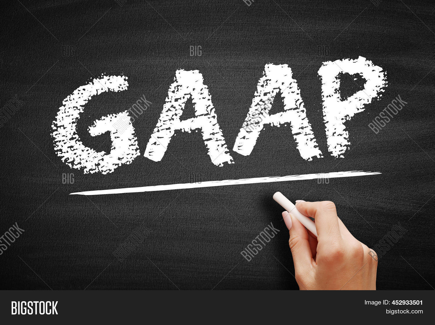 Gaap - Generally Image & Photo (Free Trial) | Bigstock