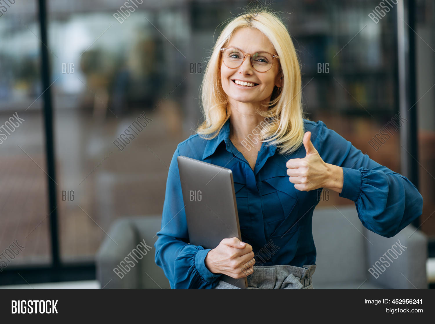 Beautiful Satisfied Image & Photo (Free Trial) | Bigstock