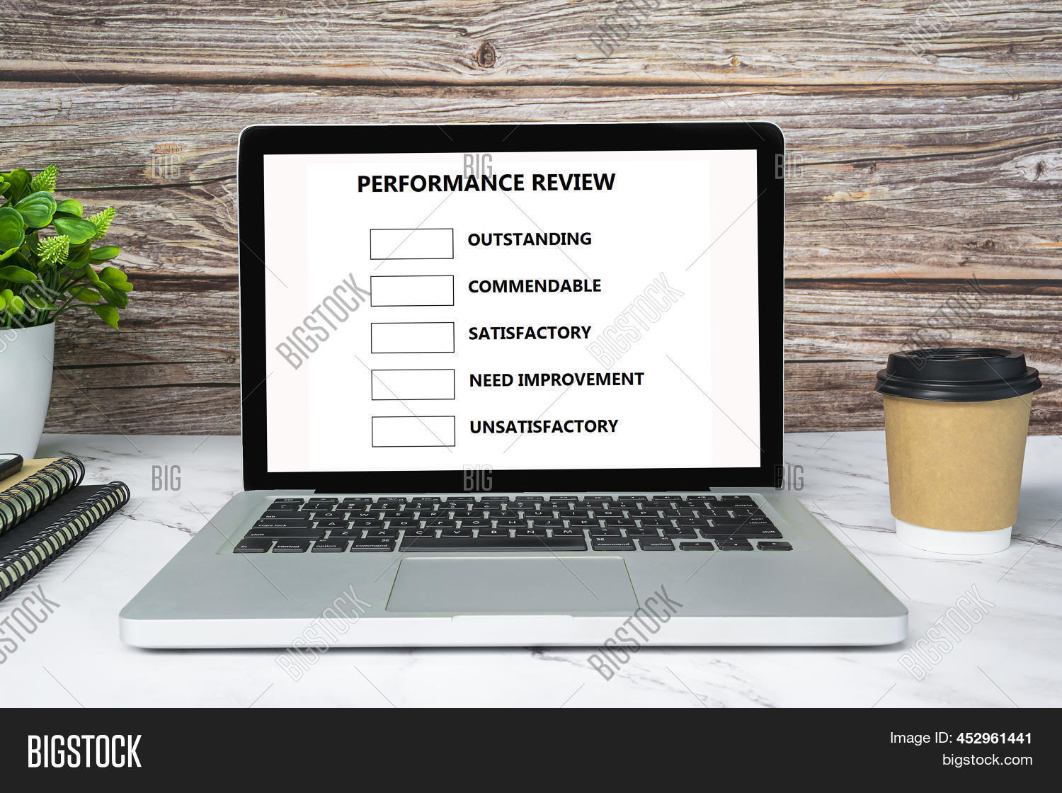 Performance Review Image & Photo (Free Trial) | Bigstock