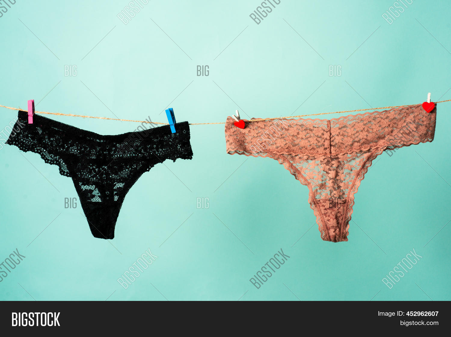 Lace Panties Sexy Image And Photo Free Trial Bigstock