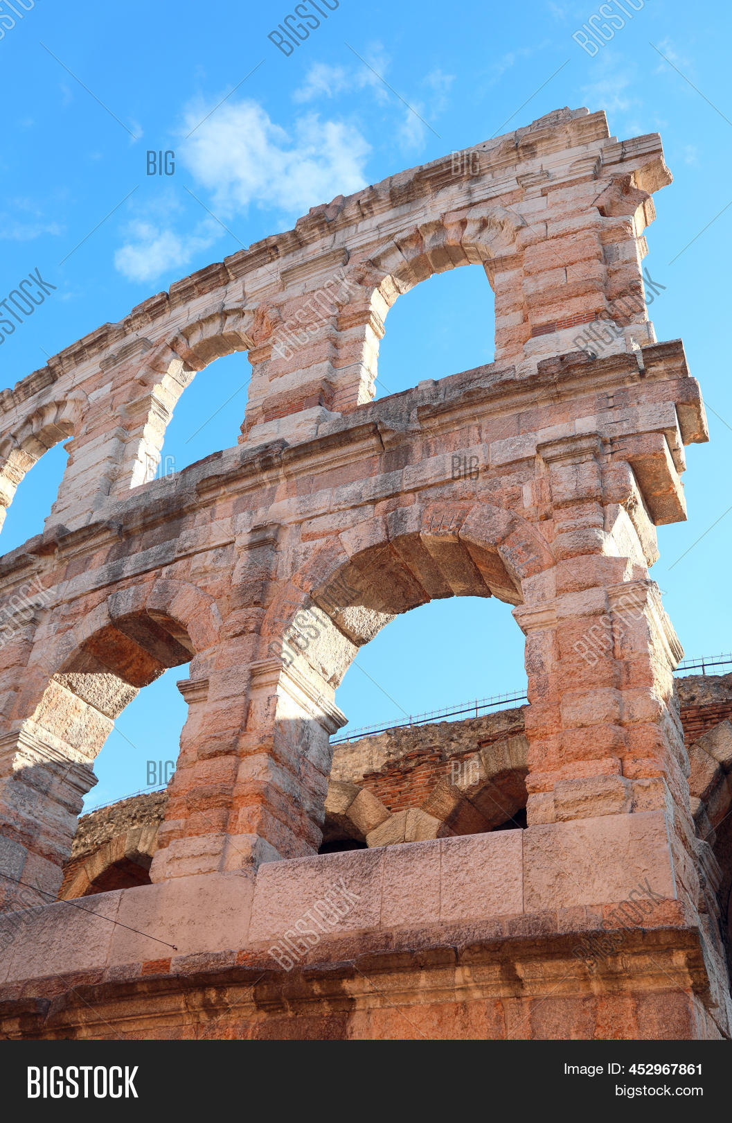 Detail Arches Ancient Image & Photo (Free Trial) | Bigstock