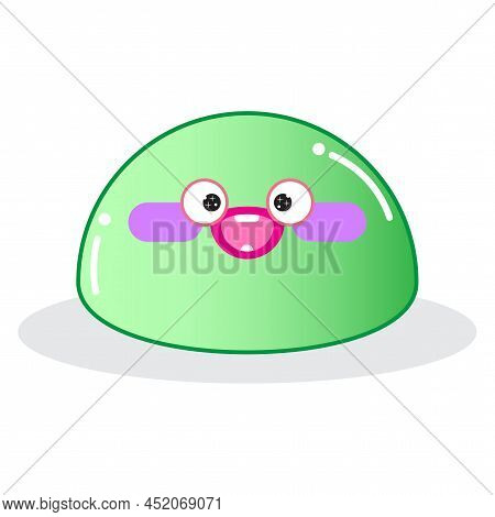 Cartoon Jelly Bean. Vector & Photo (Free Trial) | Bigstock