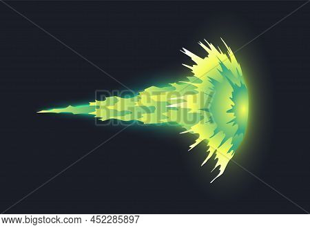 Cartoon Laser Gun Vector & Photo (Free Trial) | Bigstock