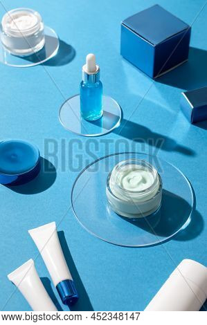 Skin Care Cosmetics Image & Photo (Free Trial) | Bigstock