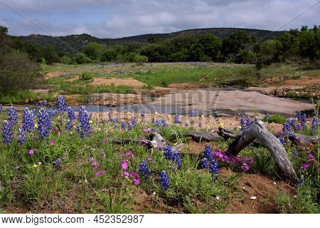 Texas Hill Country Images, Illustrations & Vectors (Free) - Bigstock