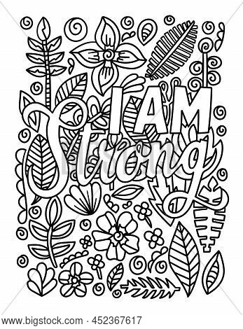 Strong - Cute Vector & Photo (Free Trial) | Bigstock