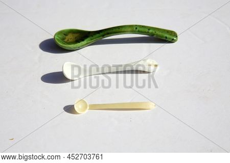 Coke Spoons. 1970 Era Image & Photo (Free Trial) | Bigstock