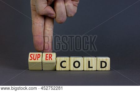 Super Cold Symbol. Image & Photo (Free Trial) | Bigstock