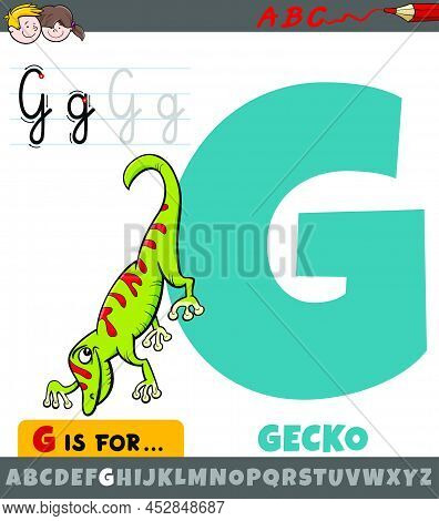 Educational Cartoon Vector & Photo (Free Trial) | Bigstock