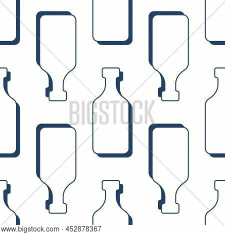 Rum Bottles Seamless Vector & Photo (Free Trial) | Bigstock