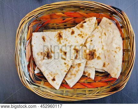 Persian Naan Flat Image & Photo (Free Trial) | Bigstock