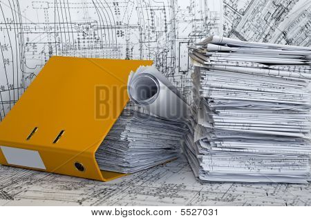 Heap Project Drawings Image & Photo (Free Trial) | Bigstock
