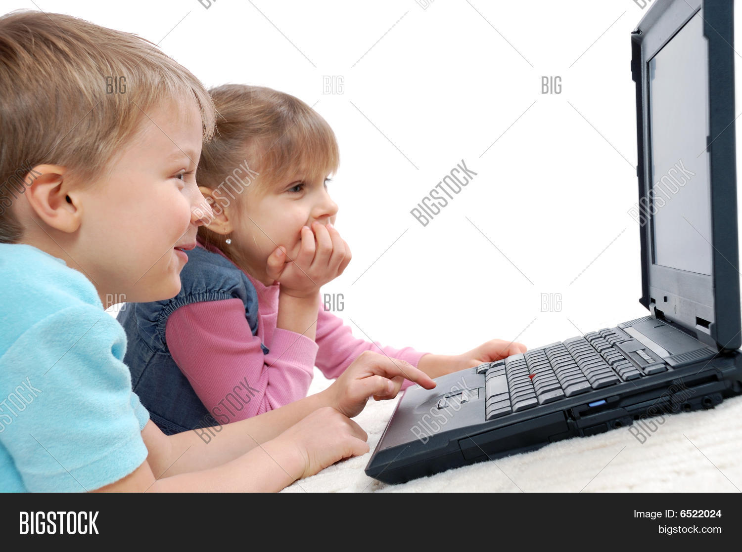 Children Playing Image & Photo (Free Trial) | Bigstock
