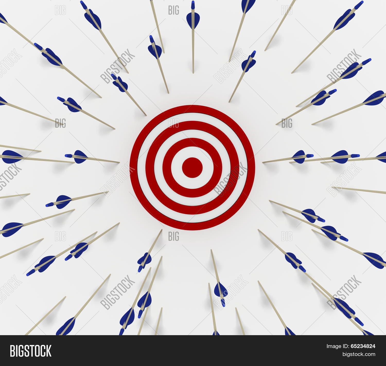 Target Missed Image & Photo (Free Trial) | Bigstock