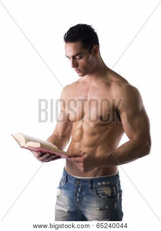 Muscular Shirtless Image & Photo (Free Trial) | Bigstock