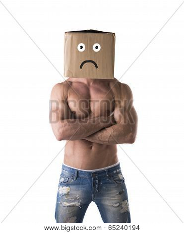 Muscular Shirtless Image & Photo (Free Trial) | Bigstock