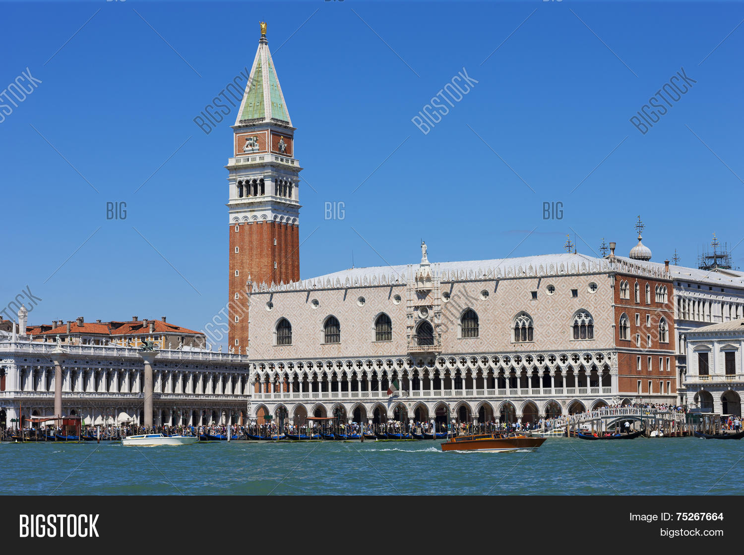 Doge's Palace Image & Photo (Free Trial) | Bigstock