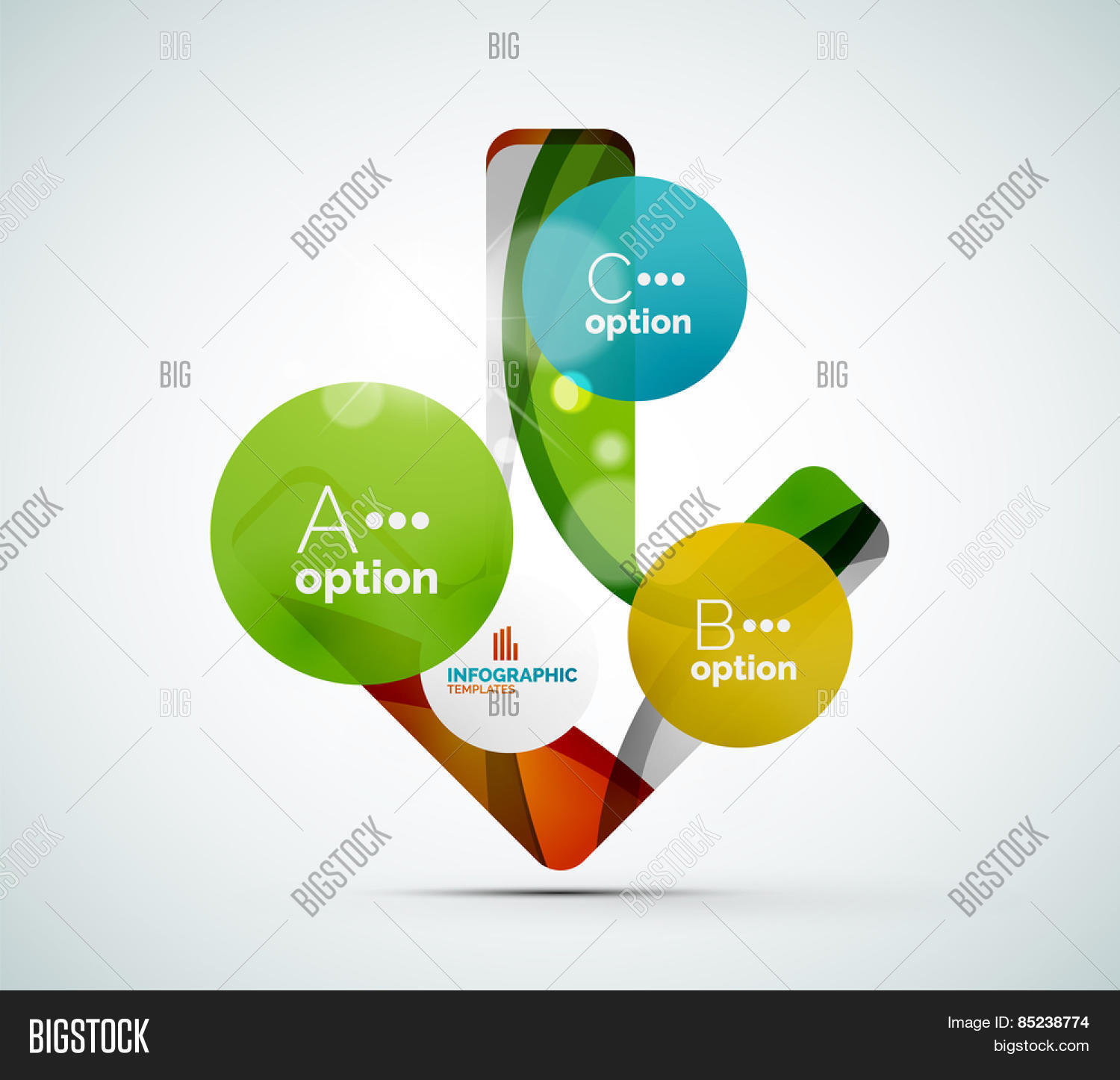 Abstract Step Vector & Photo (Free Trial) | Bigstock