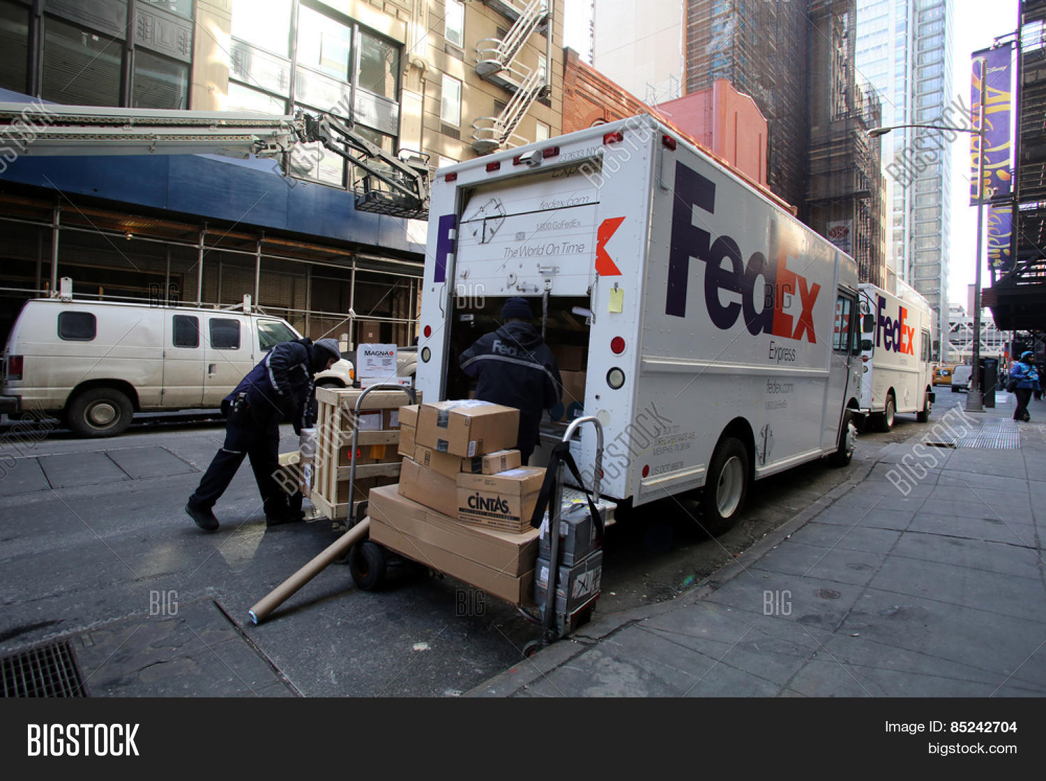 NEW YORK CITY - FEB. Image & Photo (Free Trial) | Bigstock