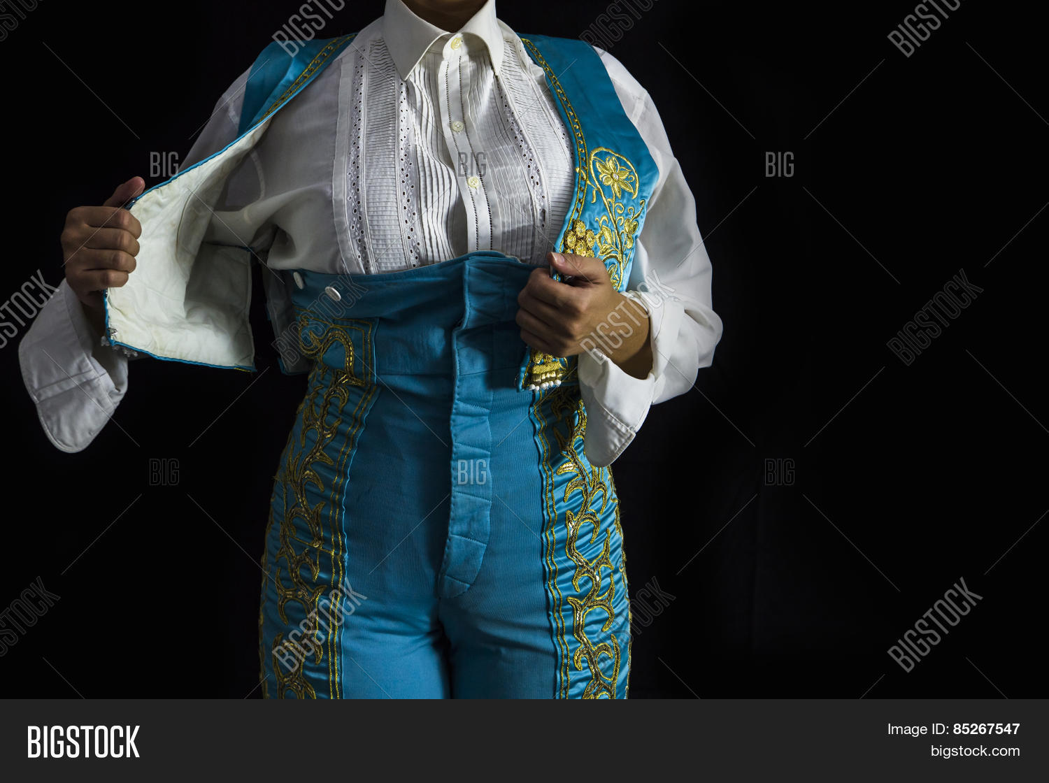 Woman Bullfighter By Image & Photo (Free Trial) | Bigstock