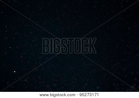 Real Night Sky Stars Image & Photo (Free Trial) | Bigstock