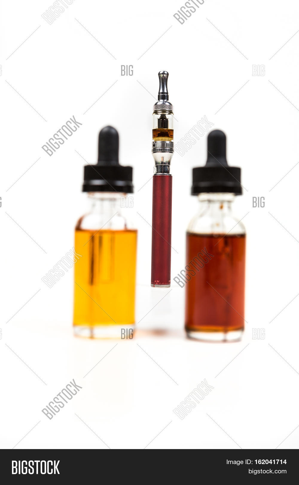 Assorted Flavors Vape Image & Photo (Free Trial) | Bigstock