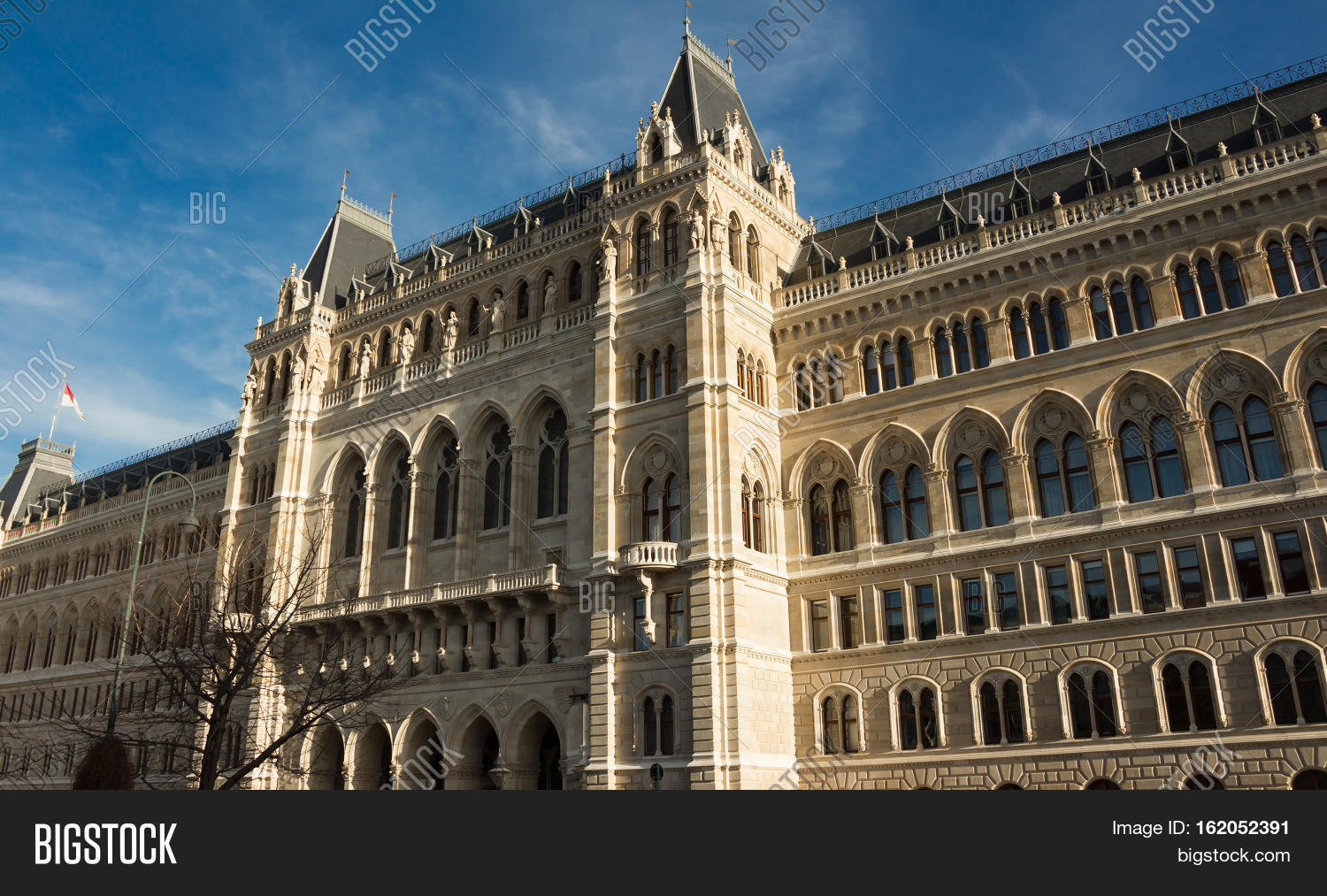 Rathaus City Hall Image & Photo (Free Trial) | Bigstock