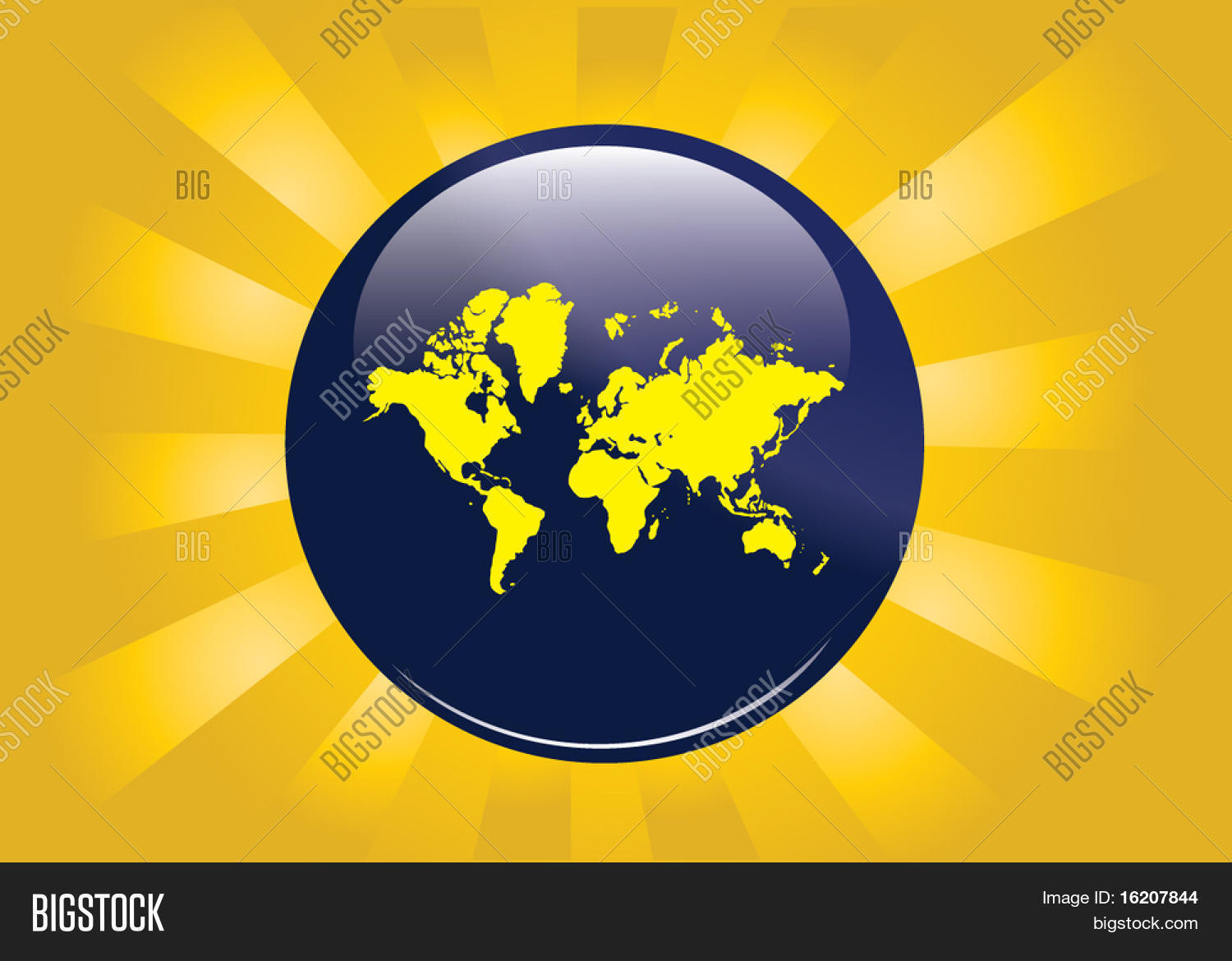 World Background Vector & Photo (Free Trial) | Bigstock