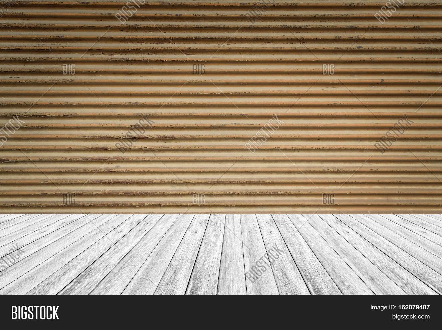 Metal Rust Wall Image & Photo (Free Trial) | Bigstock