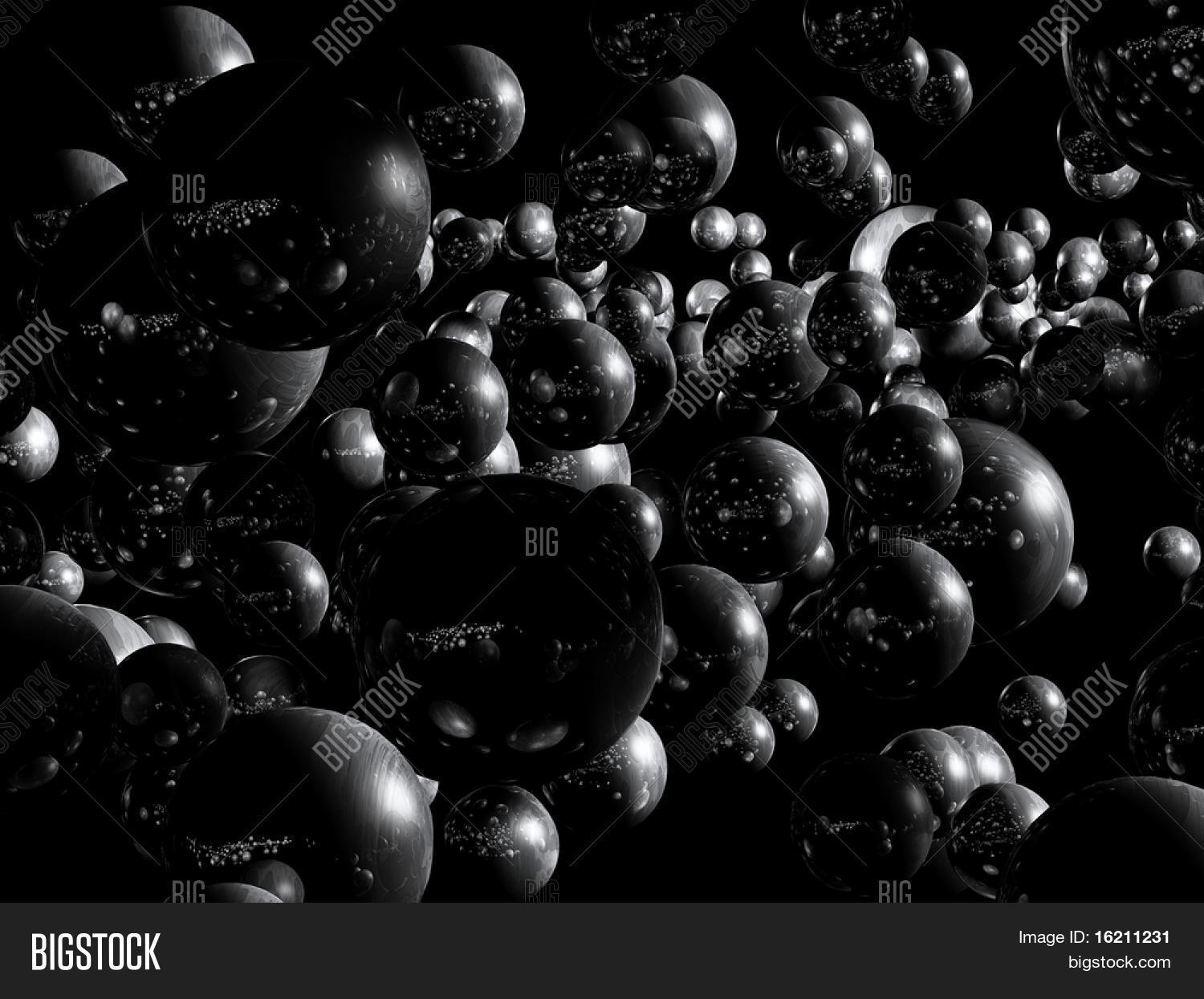 3D Futuristic Bubble Image & Photo (Free Trial) | Bigstock