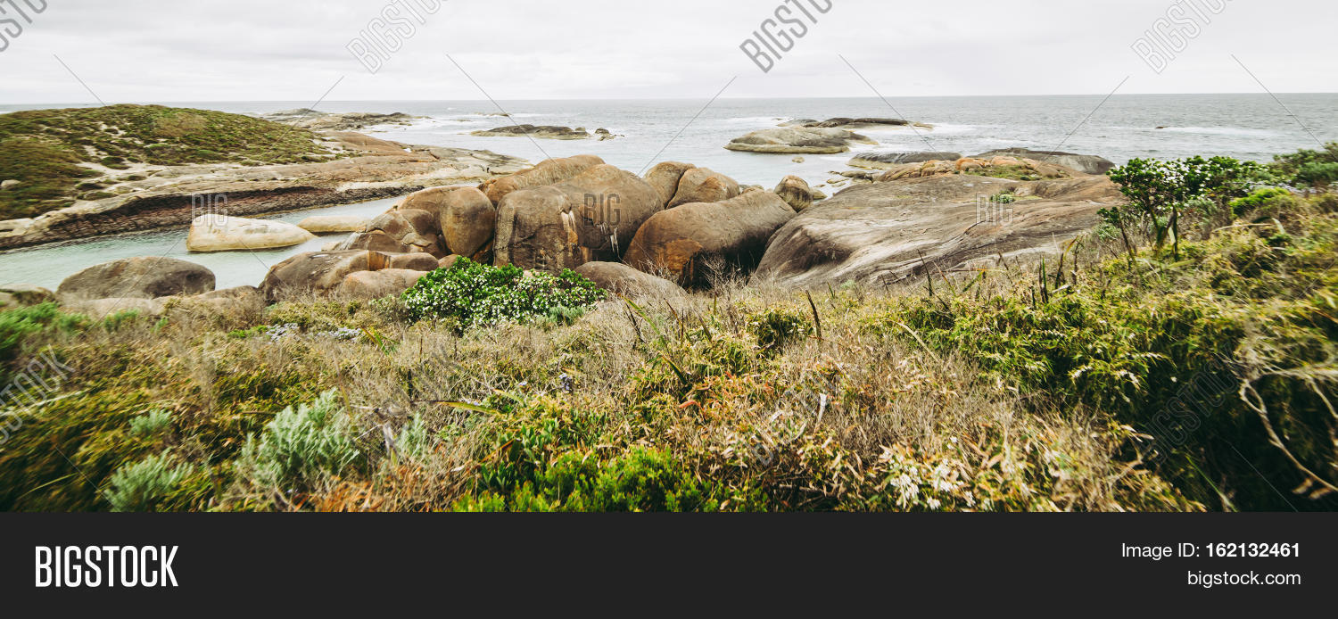 Landscape Around Gap Image & Photo (Free Trial) | Bigstock