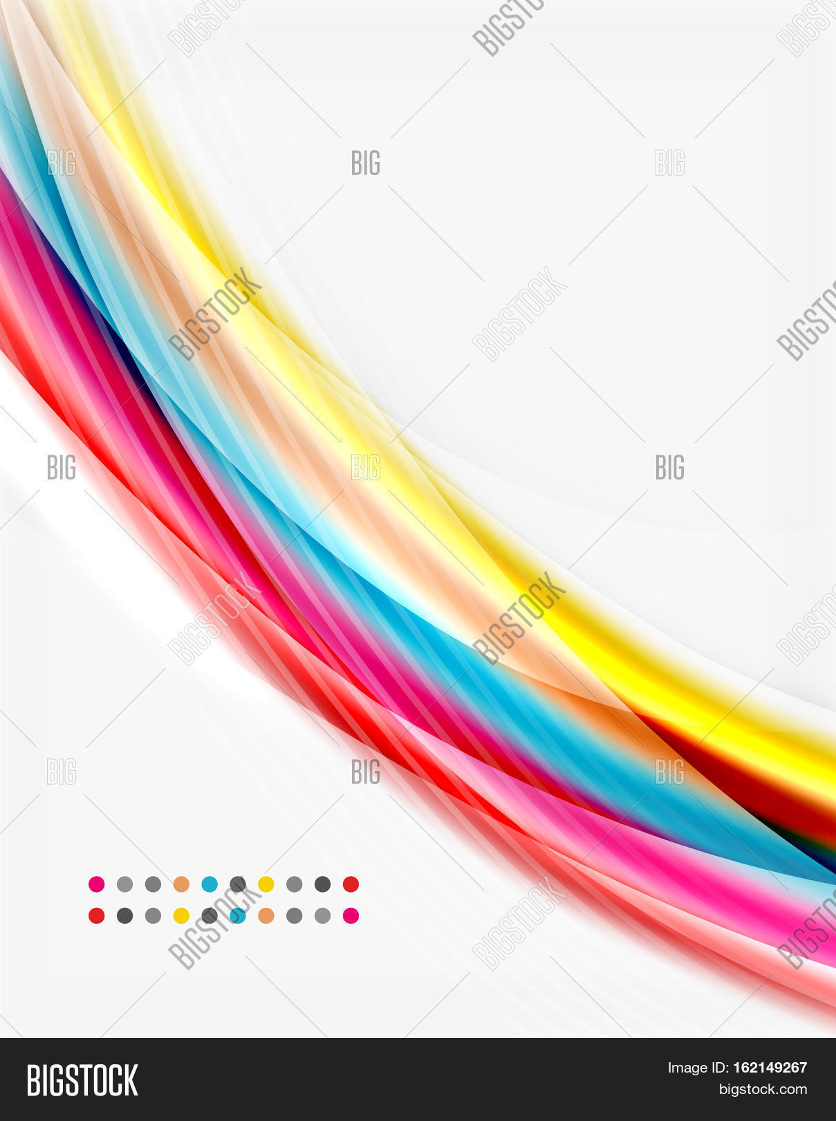 Translucent Wave On Image & Photo (Free Trial) | Bigstock