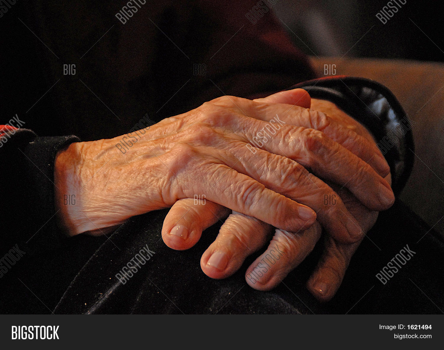 Aged_Hands Image & Photo (Free Trial) | Bigstock