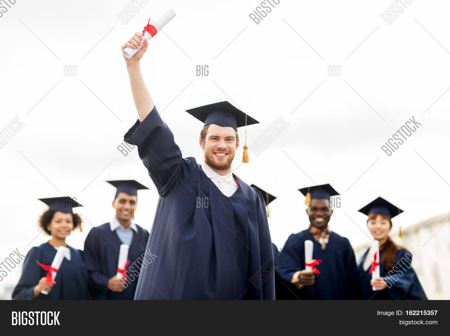 Education, Graduation Image & Photo (Free Trial) | Bigstock