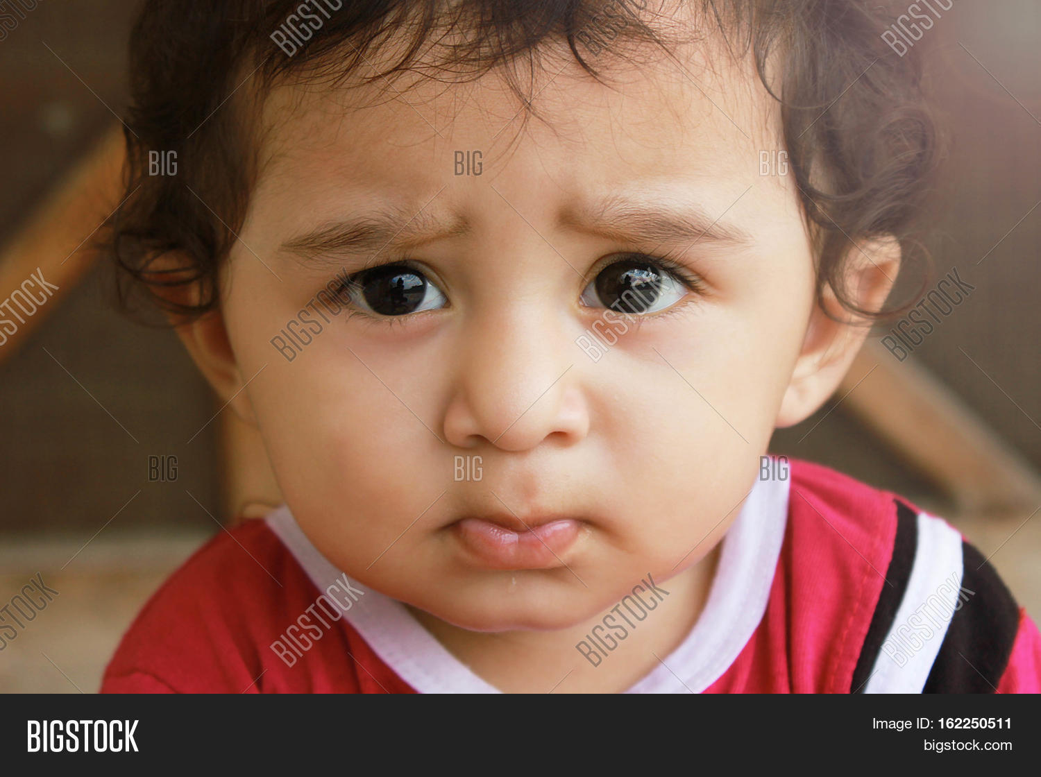Closeup Portrait Image & Photo (Free Trial) | Bigstock