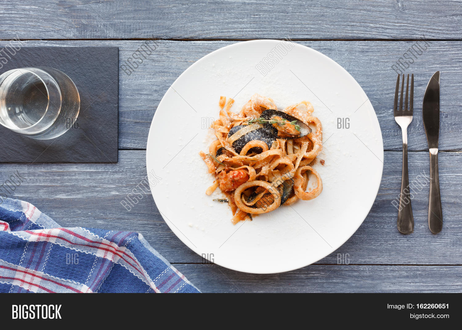 Restaurant Food Image & Photo (Free Trial) | Bigstock