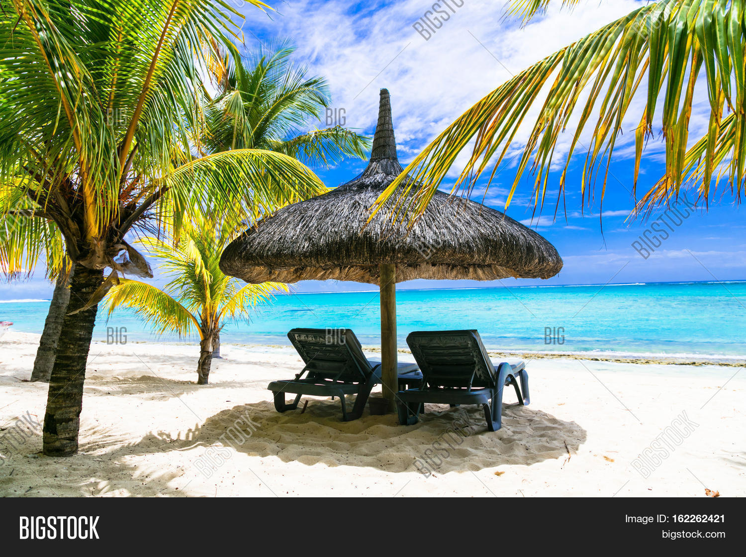 Tropical Relaxing Image & Photo (Free Trial) | Bigstock
