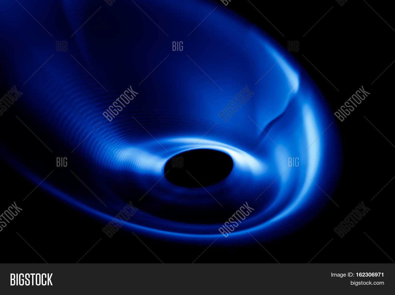 Sound Waves Visible Image & Photo (Free Trial) | Bigstock