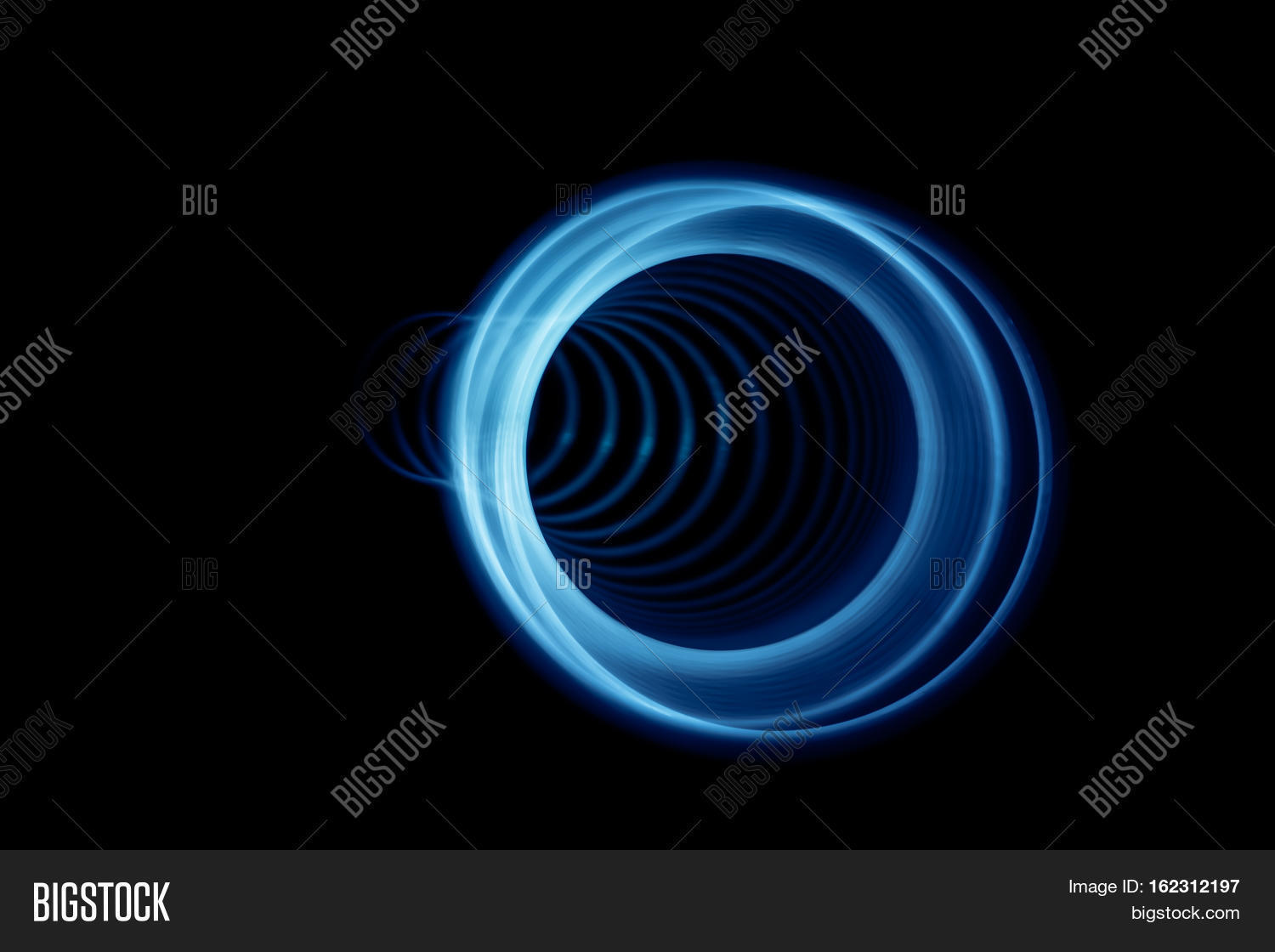 Sound Waves Visible Image & Photo (Free Trial) | Bigstock