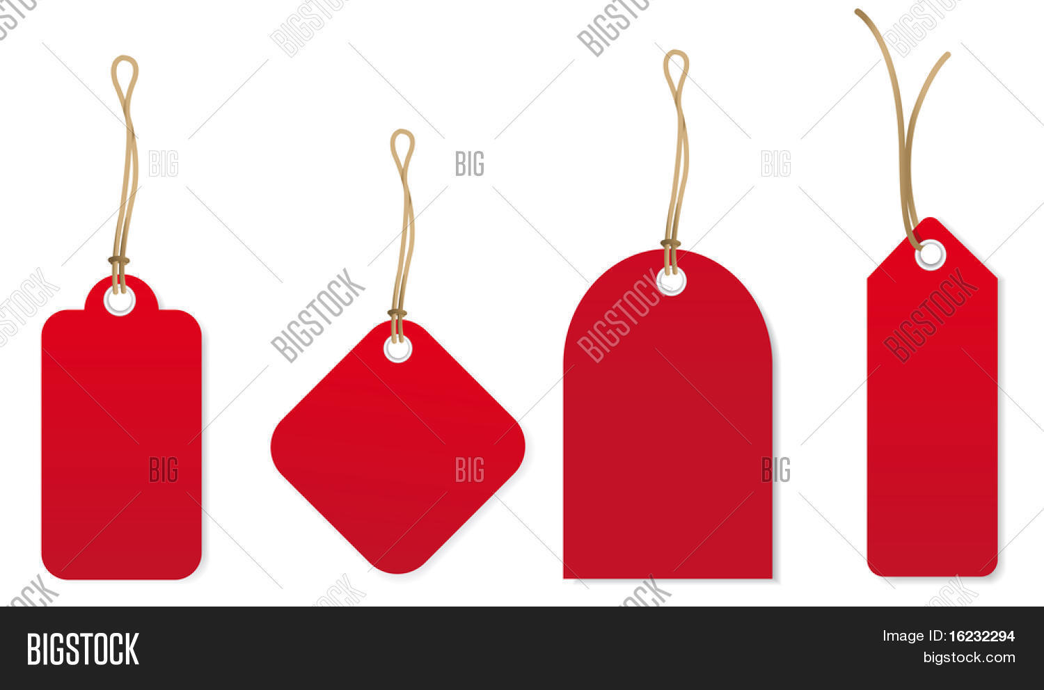 Price Tags Vector & Photo (Free Trial) | Bigstock