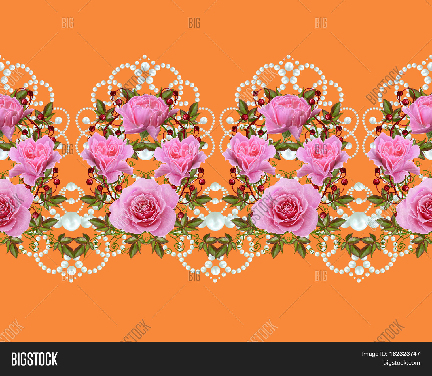 Horizontal Floral Image & Photo (Free Trial) | Bigstock